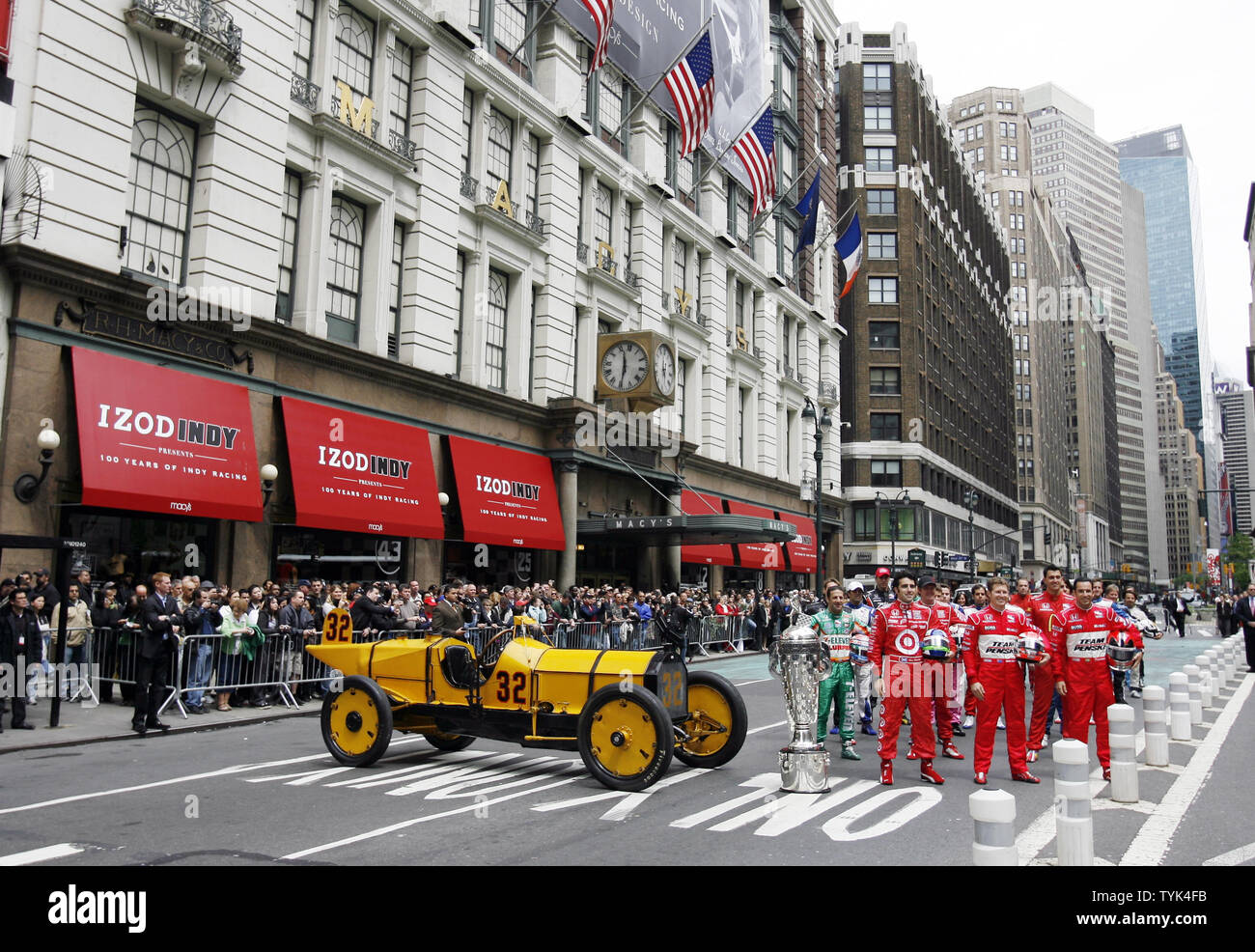 Official pace car hi-res stock photography and images - Alamy