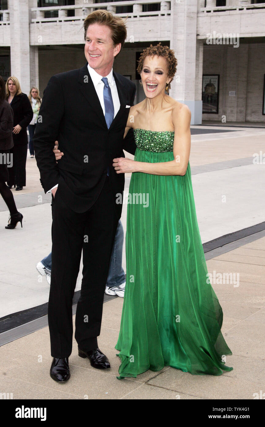 Matthew Modine and wife arrive for the American Ballet Theater's 69th ...