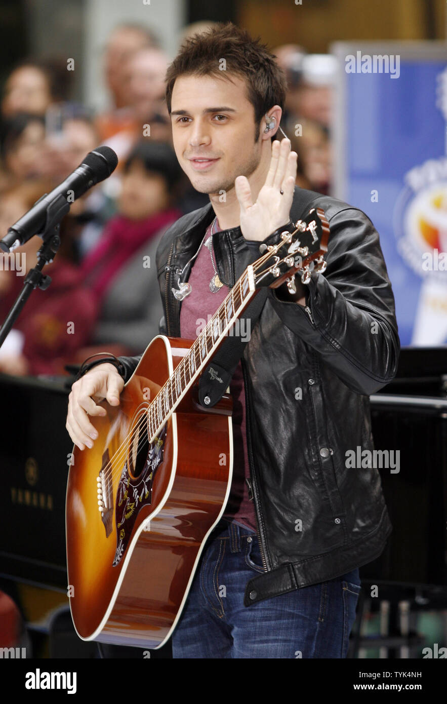 Kris Allen High Resolution Stock Photography and Images - Alamy