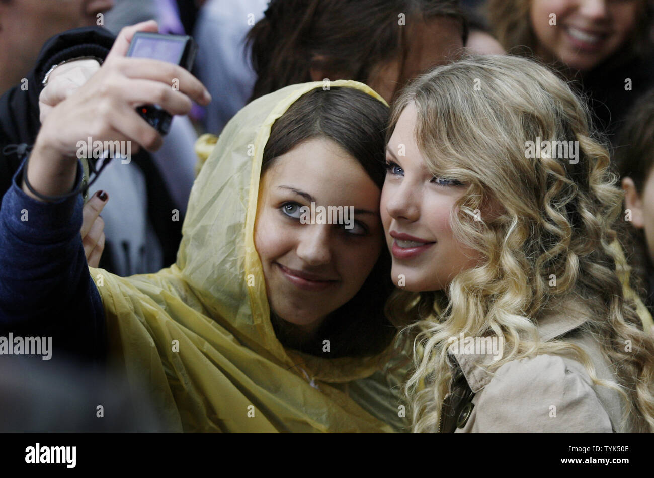 Taylor Swift 2009 Photoshoot
