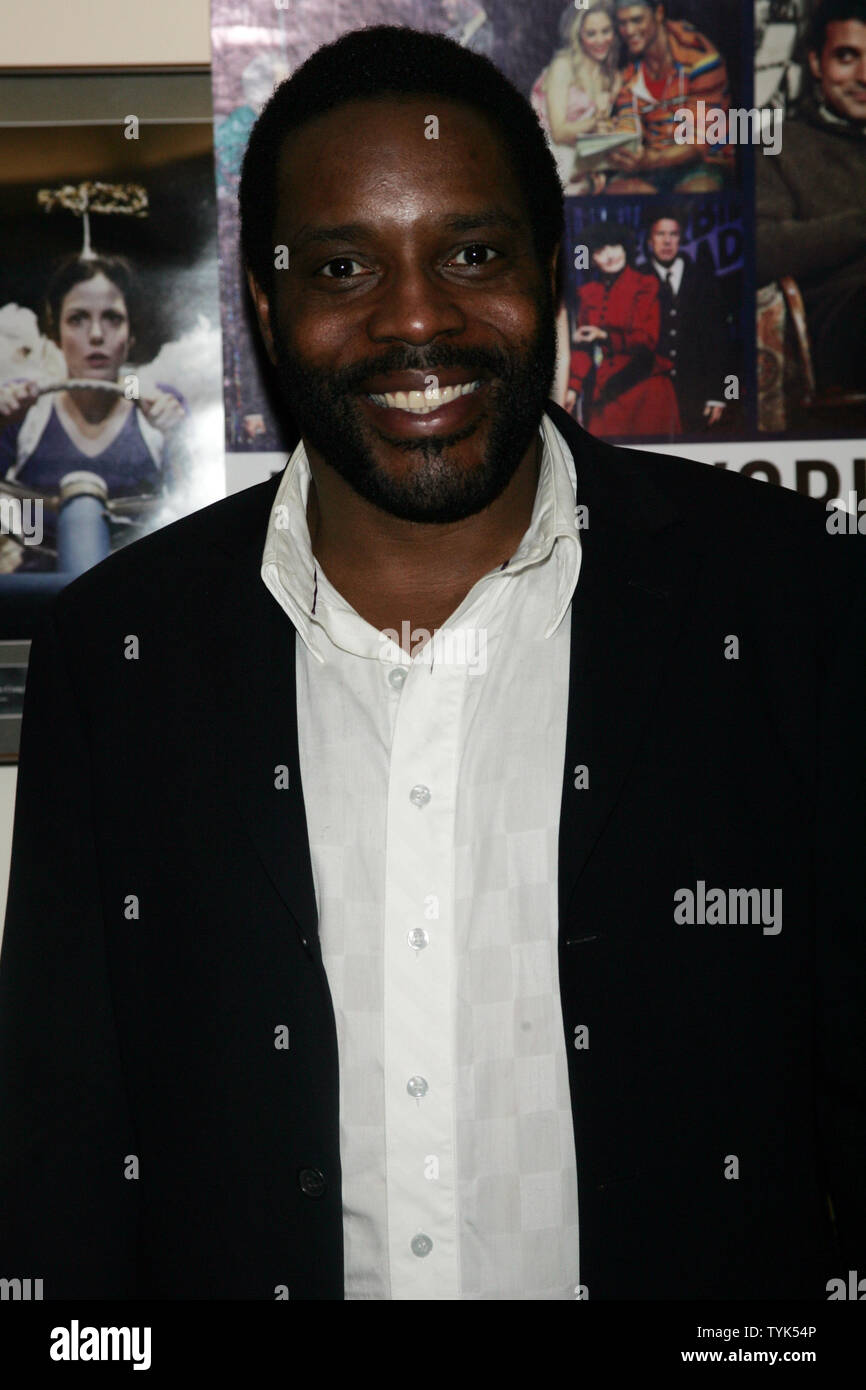 Chad L. Coleman arrives for the 65th Annual Theatre World Awards at the ...