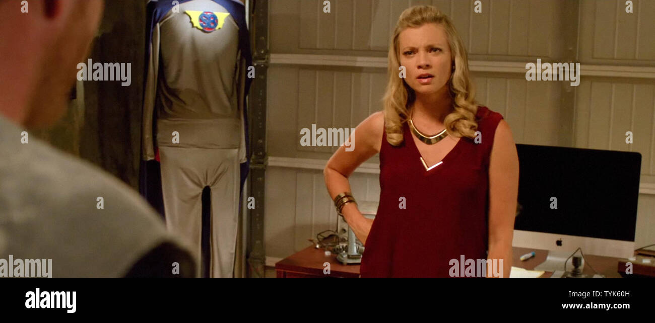 AVENGERS OF JUSTICE: FARCE WARS, Amy Smart, 2019. © Vertical ...