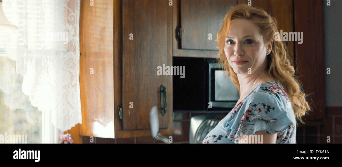 AMERICAN WOMAN, Christina Hendricks, 2018. © Roadside Attractions ...