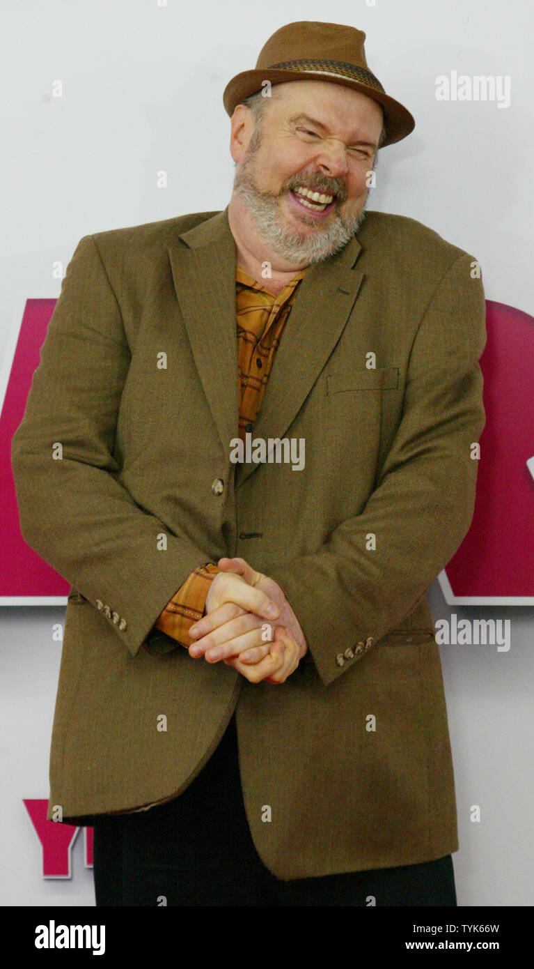 Rick Overton arrives for the premier of the movie "Year One" at the ...