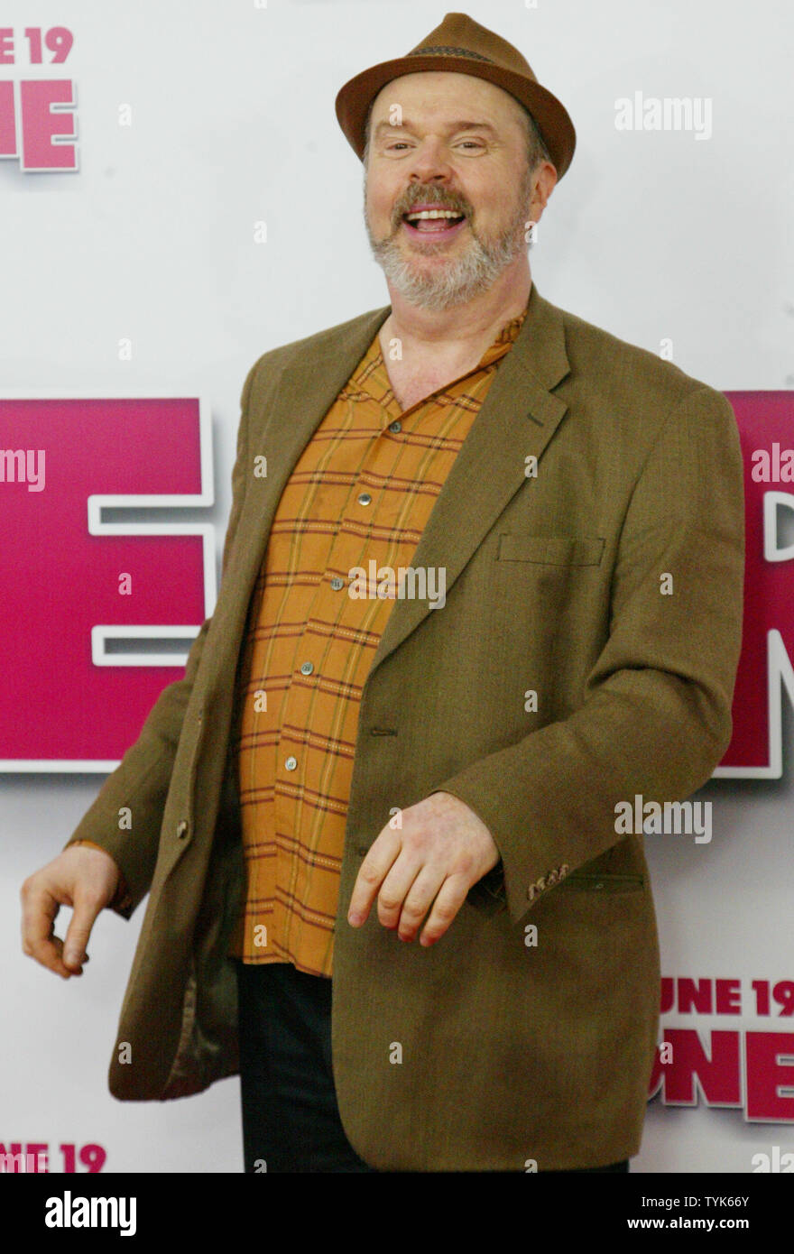 Rick Overton arrives for the premier of the movie "Year One" at the ...
