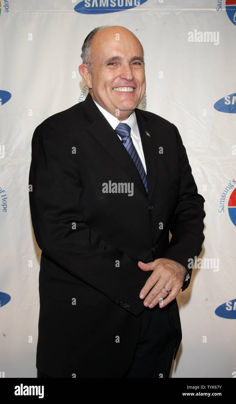 Rudy guiliani hi-res stock photography and images - Alamy