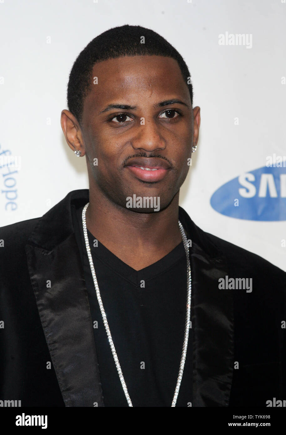 Fabolous arrives for Samsung's 8th Annual Four Seasons of Hope Gala at ...