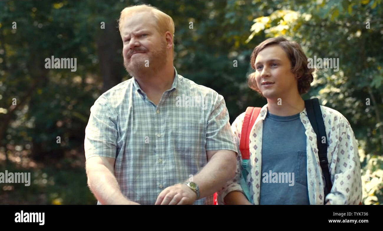BEING FRANK, (aka YOU CAN CHOOSE YOUR FAMILY), from left: Jim Gaffigan ...