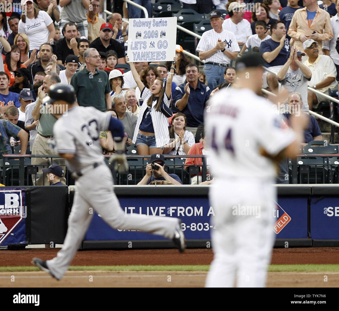 New york yankees pitcher tim hi-res stock photography and images - Alamy