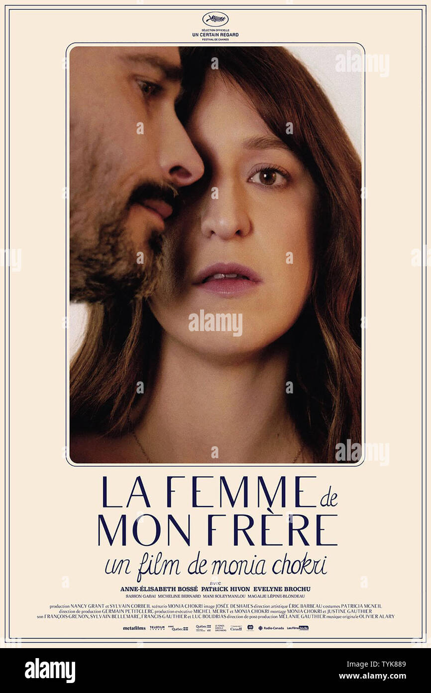 Mon frere hi-res stock photography and images - Alamy