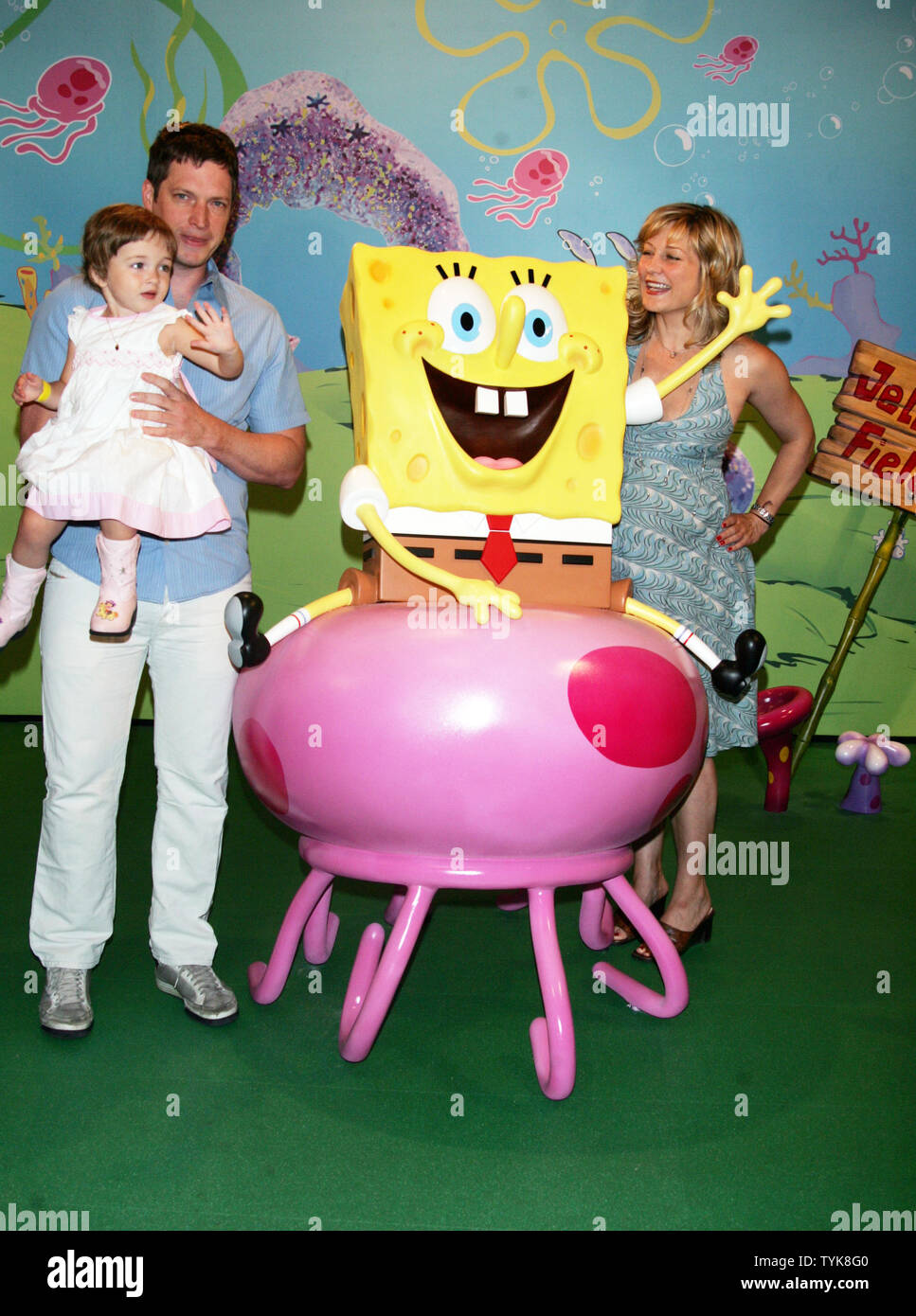 Actress amy carlson hi-res stock photography and images - Alamy