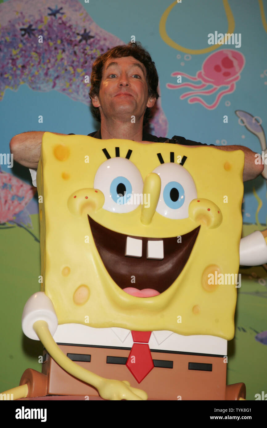 Who Is The Voice Of Spongebob