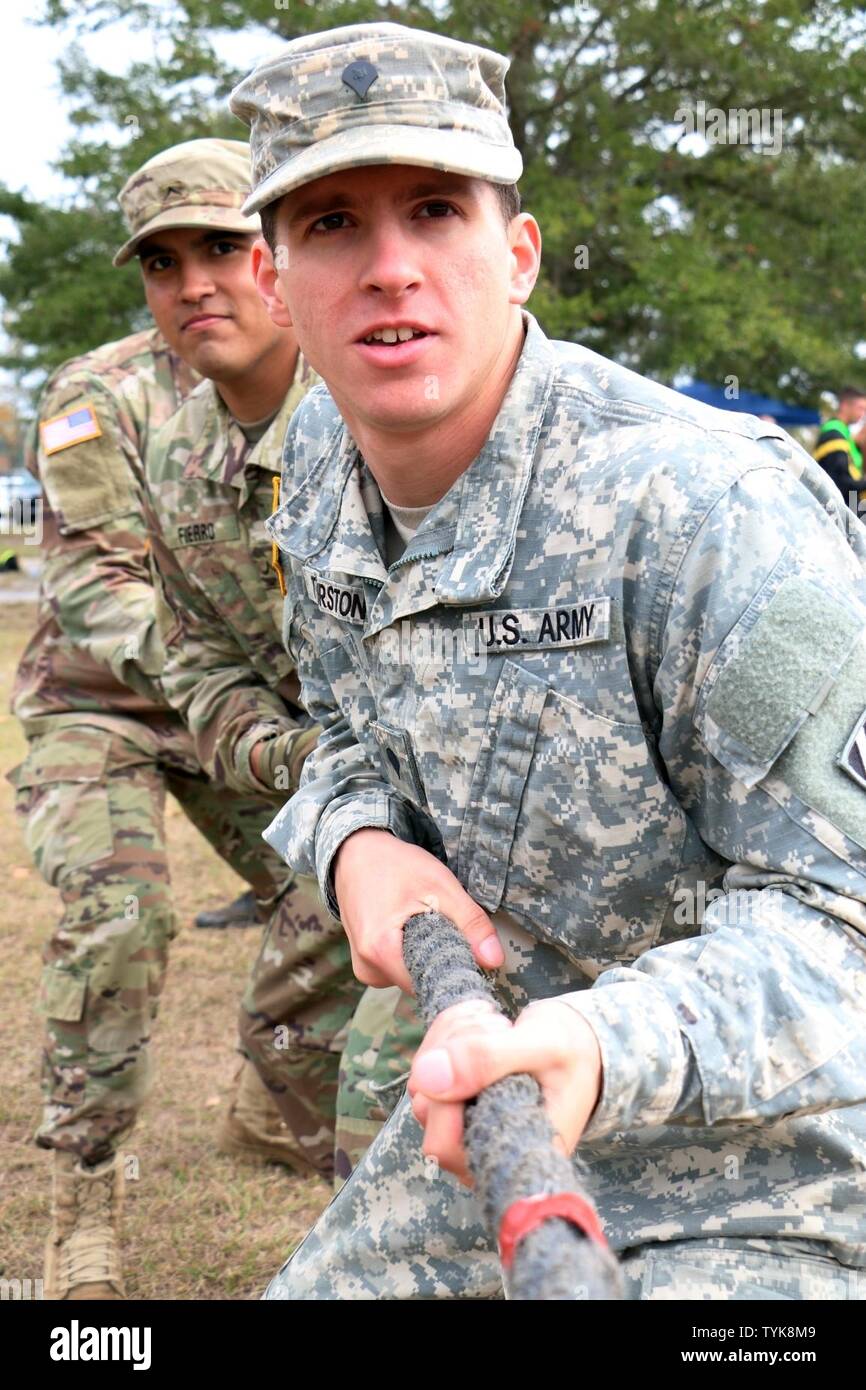 Spc. Steven Thurston, intelligence analyst with 3rd Battalion, 7th ...
