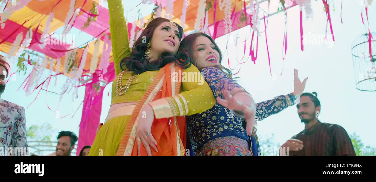 CHHALAWA, from left: Mehwish Hayat, Zara Noor Abbas, 2019. © HUM Films ...