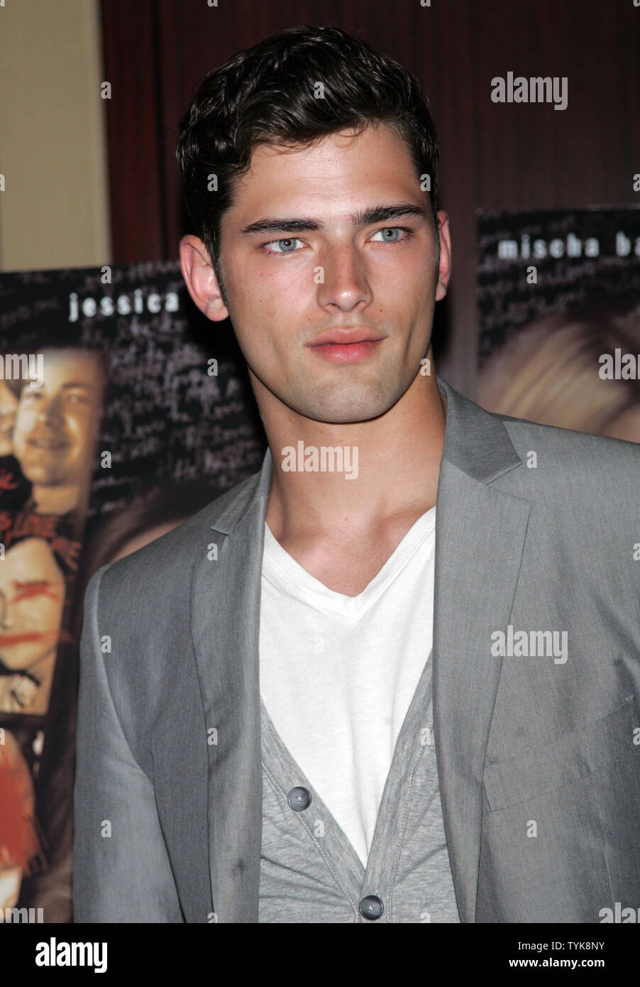 Sean Opry Prom Photo