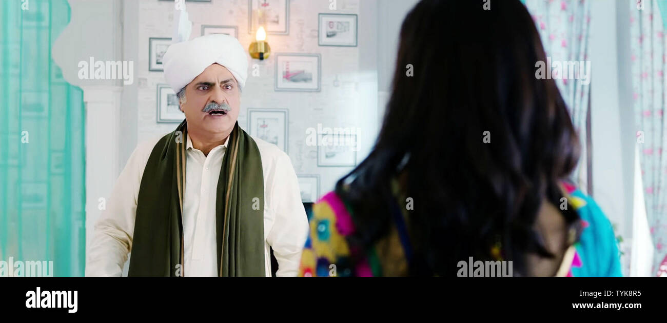 CHHALAWA, from left: Mehmood Aslam, Mehwish Hayat, 2019. © HUM Films ...