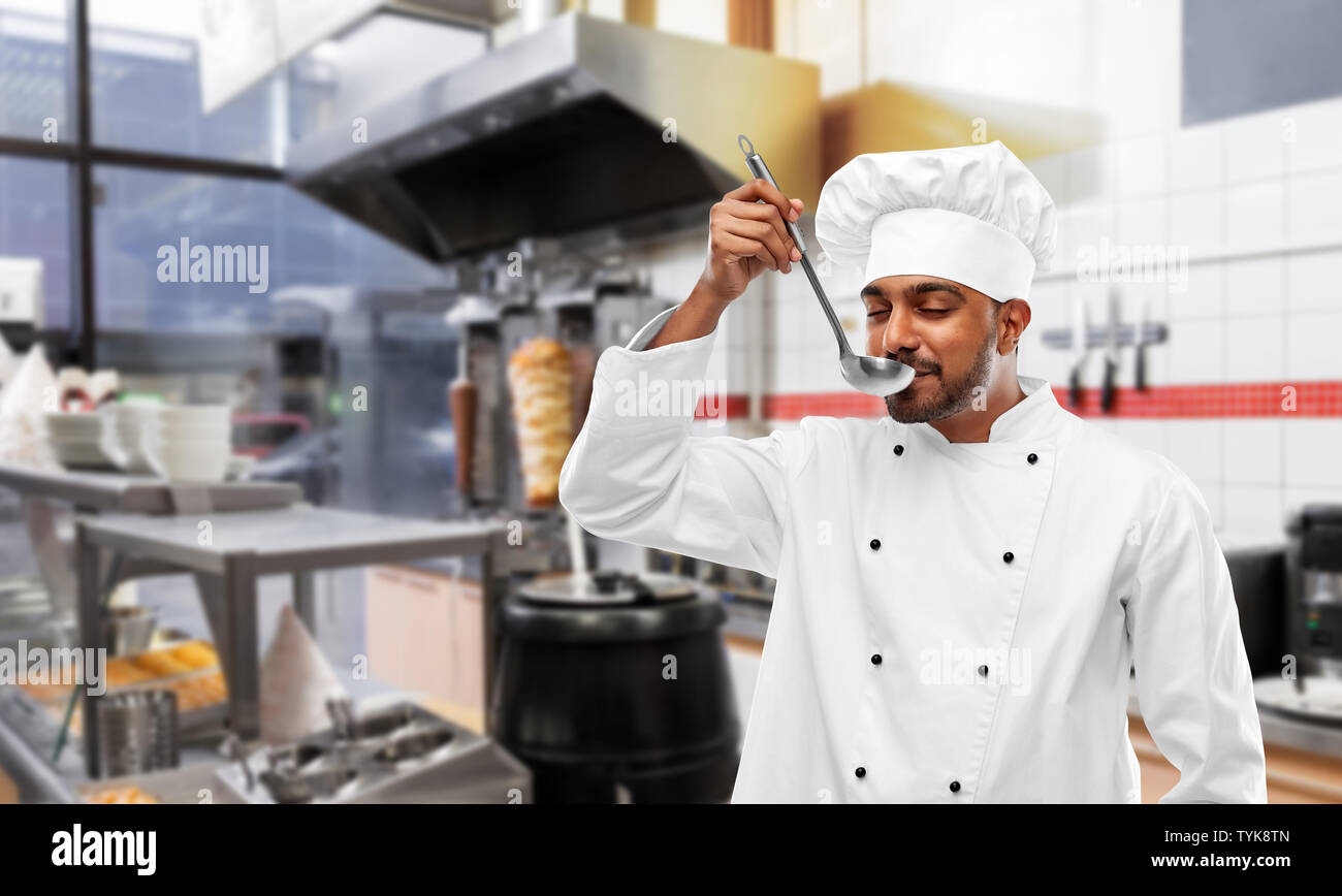 Fast food chief hi-res stock photography and images - Alamy