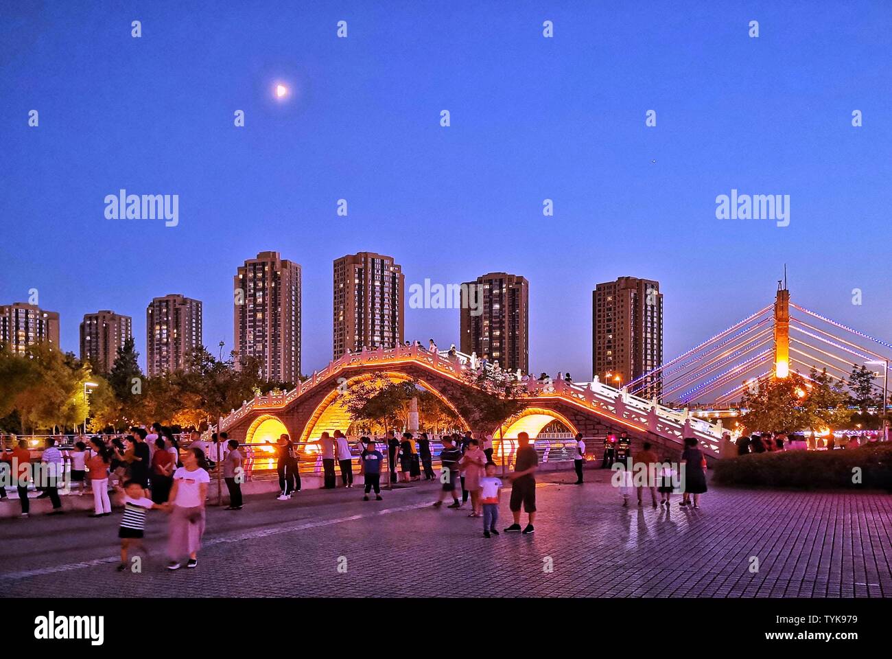 Karamay hi-res stock photography and images - Alamy