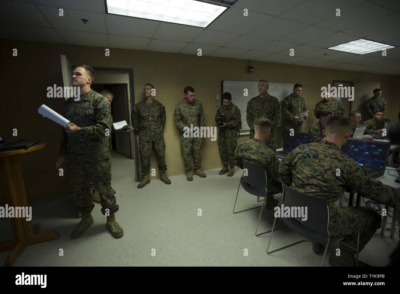 Major general lukeman hi-res stock photography and images - Alamy