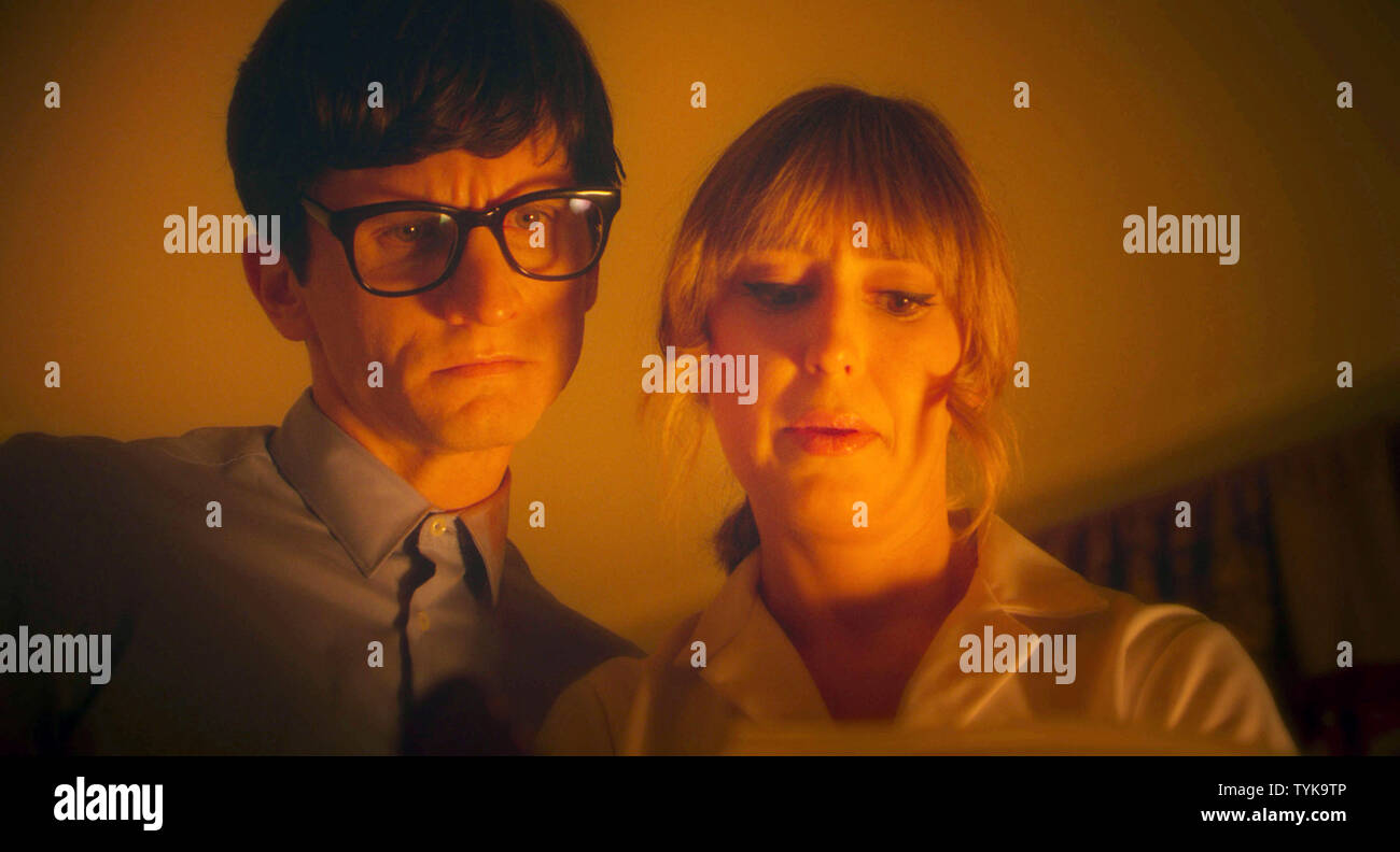 DEEP MURDER, from left: Quinn Beswick, Stephanie Drake, 2018. © Screen ...