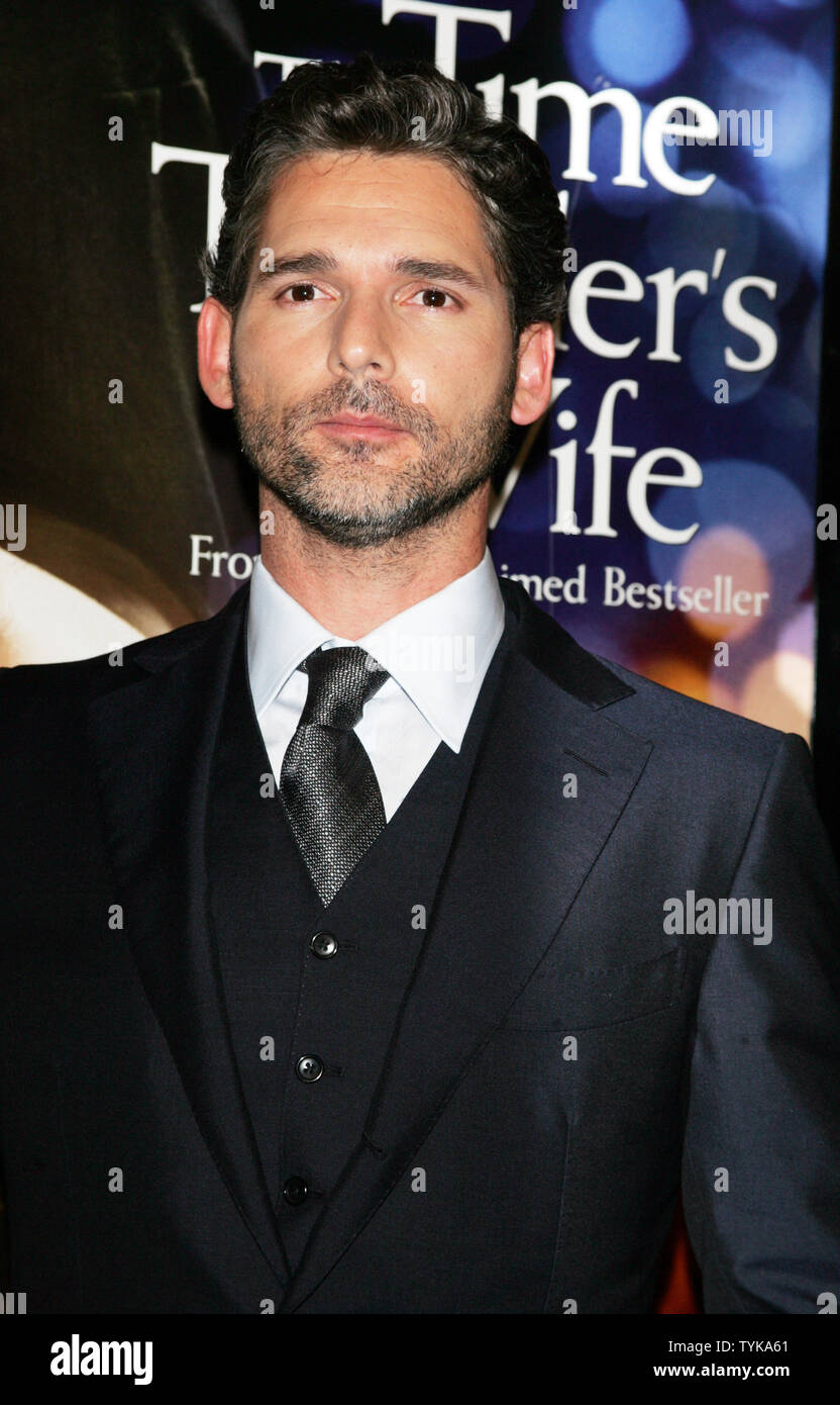 Time travelers wife eric bana hi-res stock photography and images - Alamy