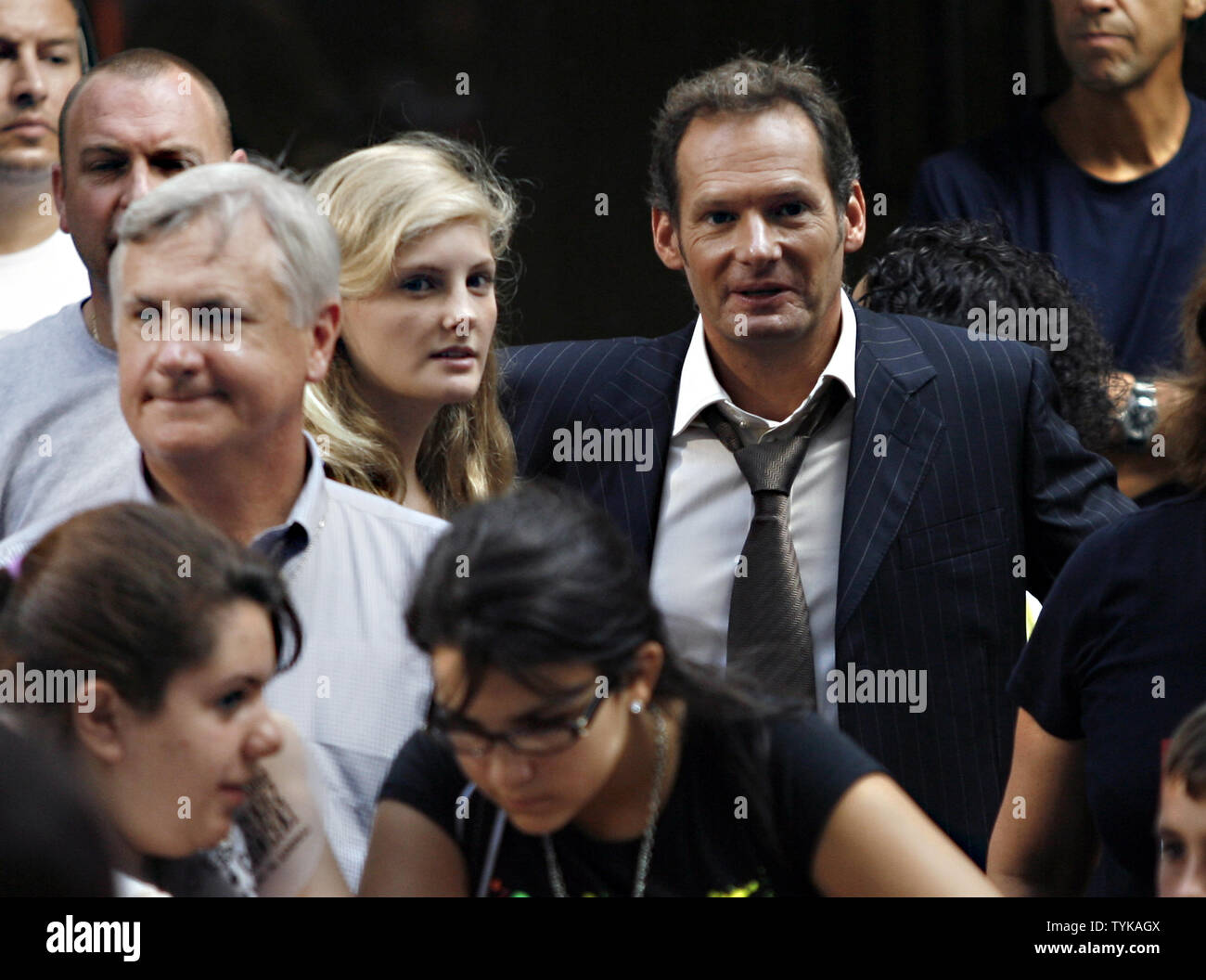 Mark lester today hi-res stock photography and images - Alamy