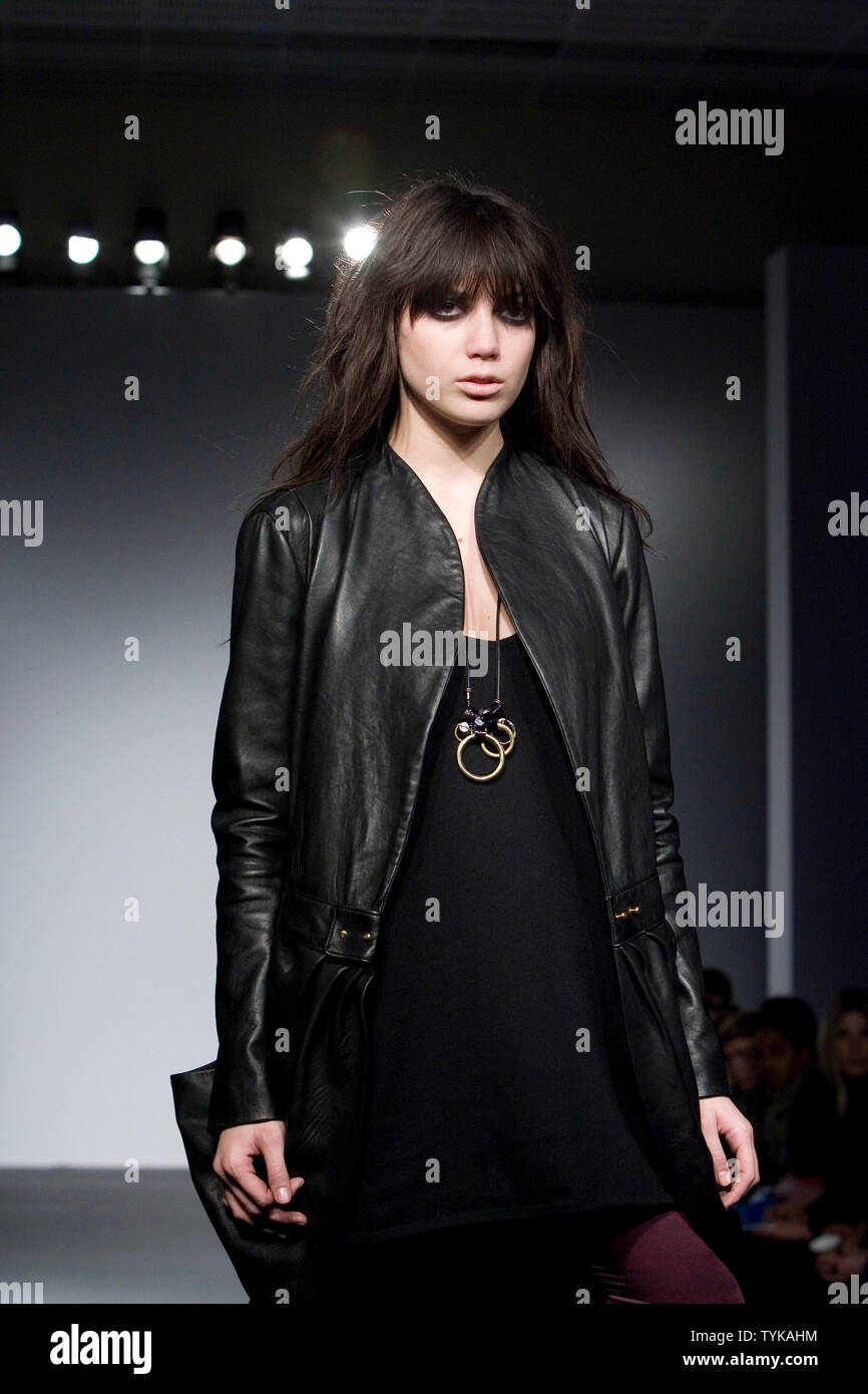 German fashion model hi-res stock photography and images - Alamy