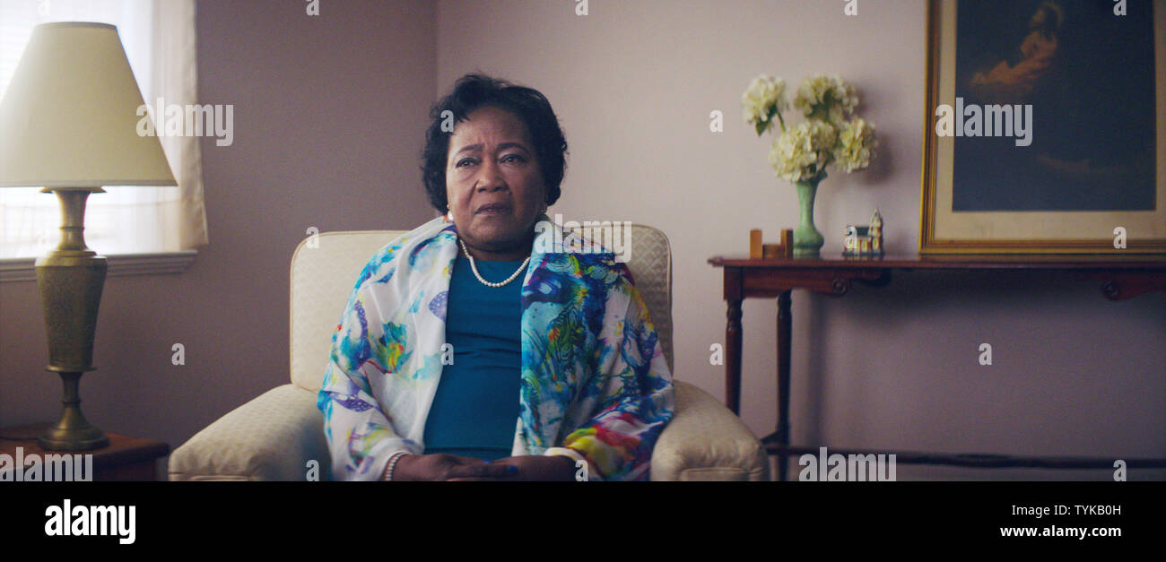 EMANUEL, Polly Sheppard, 2019. © Fathom Events / courtesy Everett ...