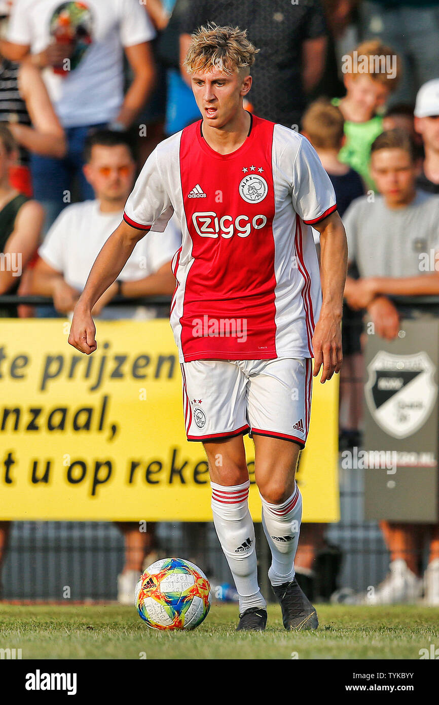 Oldenzaal, Netherlands. 25th June, 2019. OLDENZAAL, 25-06-2019, Stadium Vondersweijde, season ...