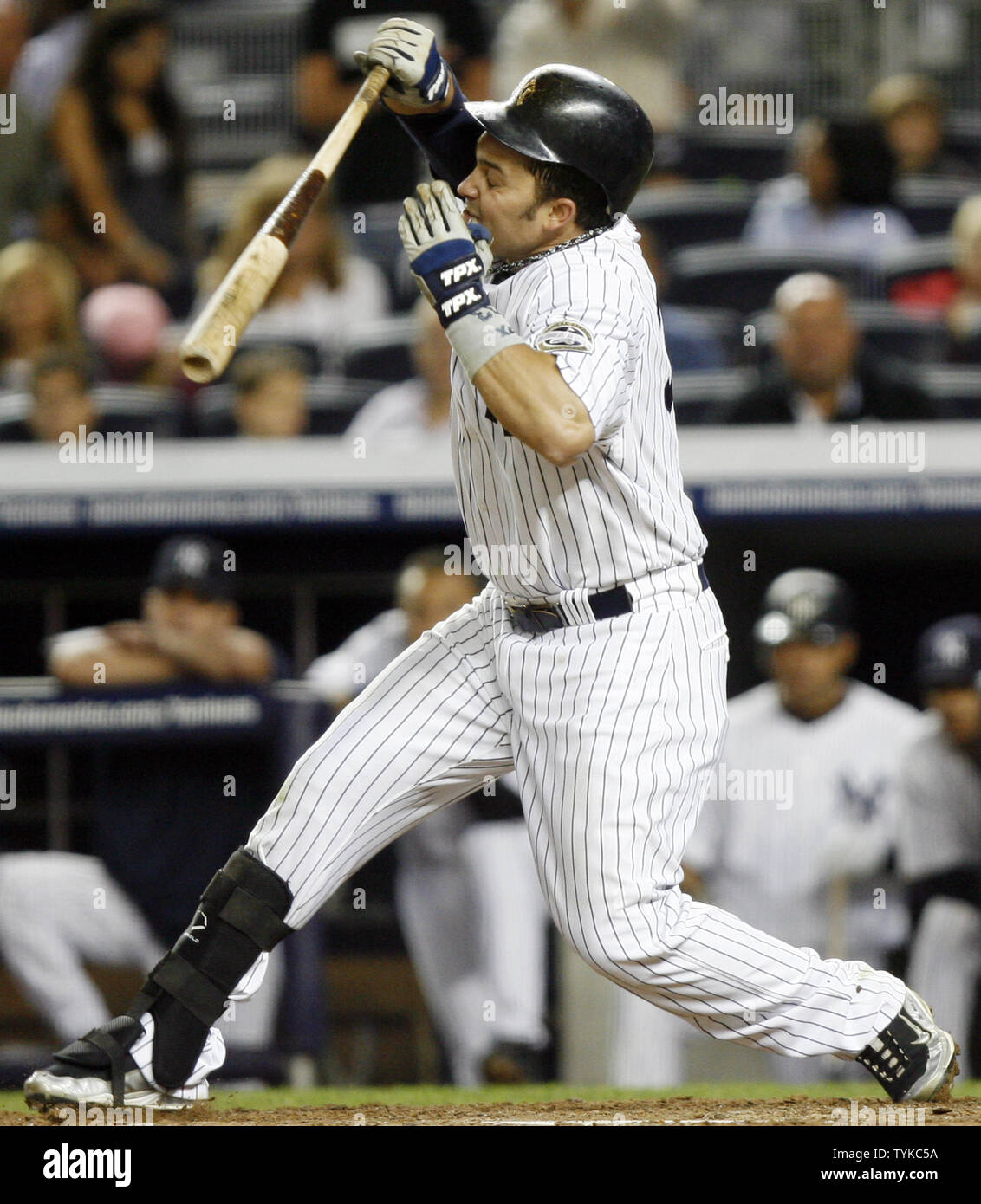 Yankees rays 2009 hi-res stock photography and images - Alamy