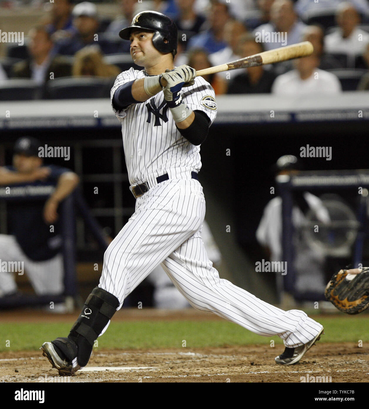 Yankees rays 2009 hi-res stock photography and images - Alamy