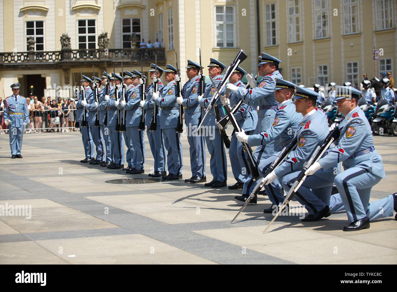 Rifle rifles bayonet bayonets hi-res stock photography and images - Alamy