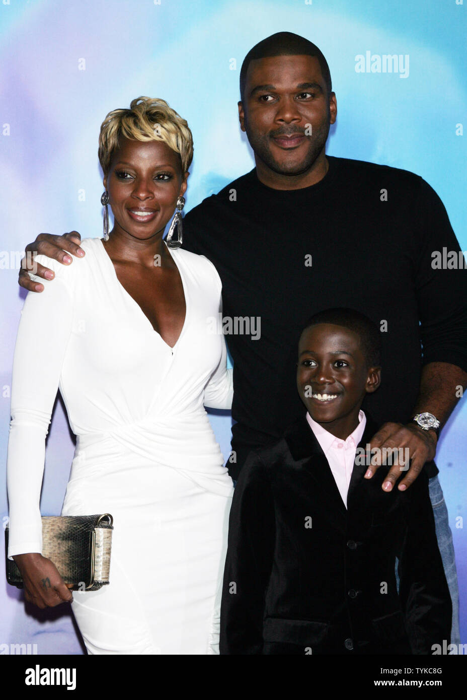 Tyler perry and kwesi boakye hi-res stock photography and images - Alamy