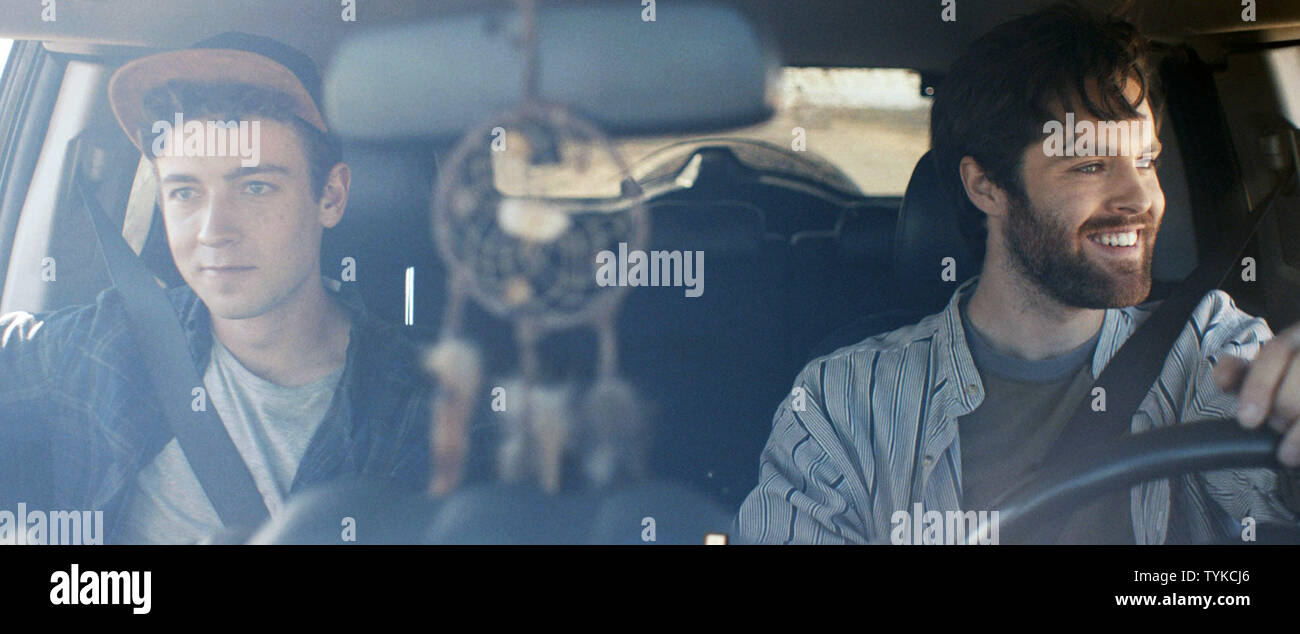 HEAD COUNT, from left: Isaac Jay, Cooper Rowe, 2018. © Samuel Goldwyn ...