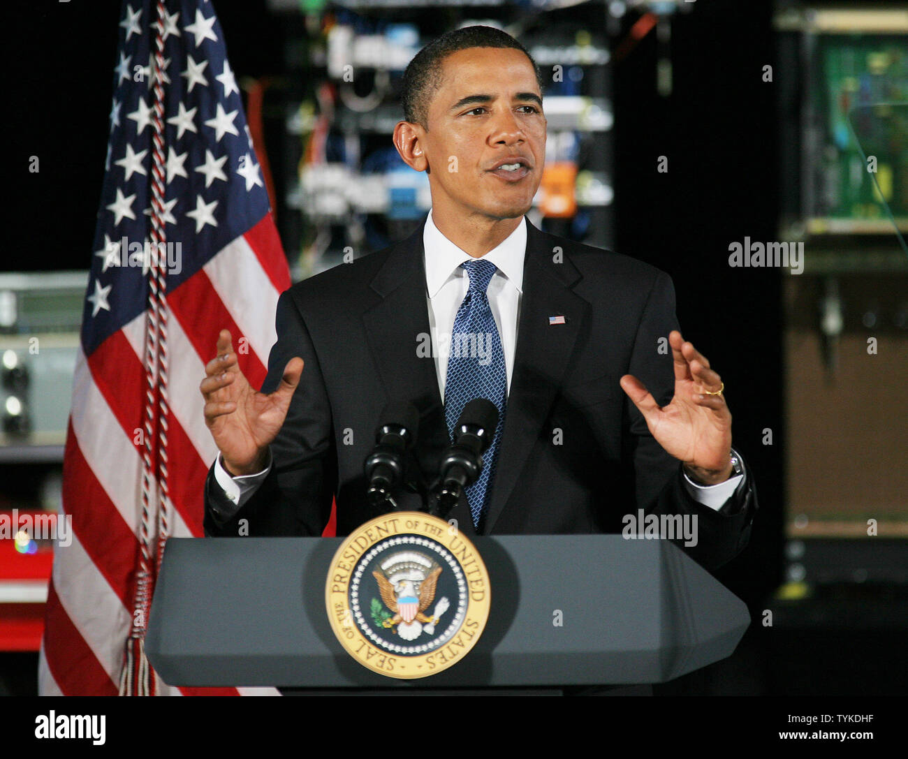 Investing in technology hi-res stock photography and images - Alamy