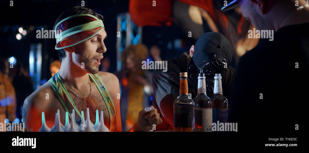 KILLER UNICORN, Alejandro La Rosa (left), 2018. © Indican Pictures ...