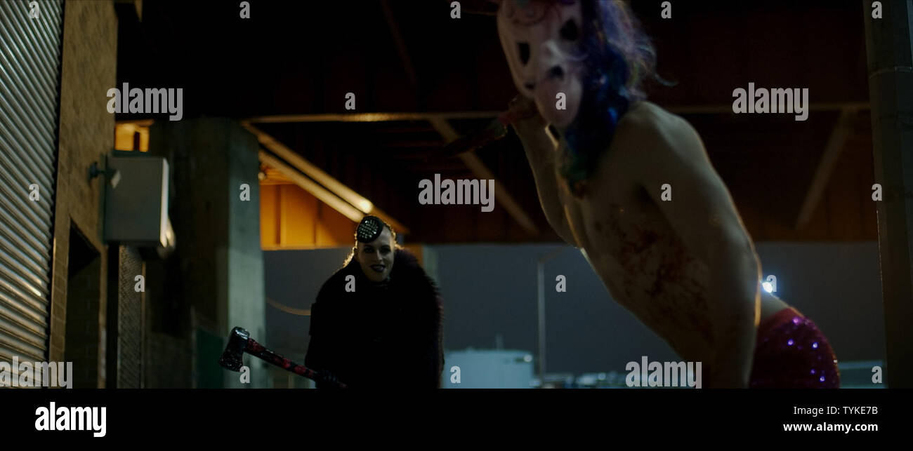 KILLER UNICORN, from left: Markus Kelle, Dennis Budesheim, 2018 ...