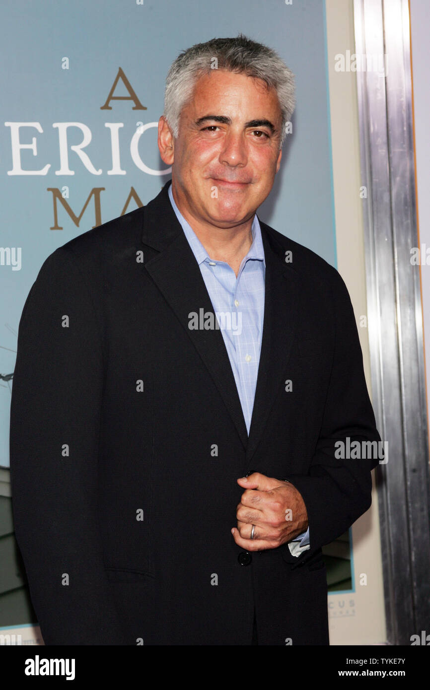 Adam Arkin arrives for the Friars Club Comedy Film Festival premiere of ...