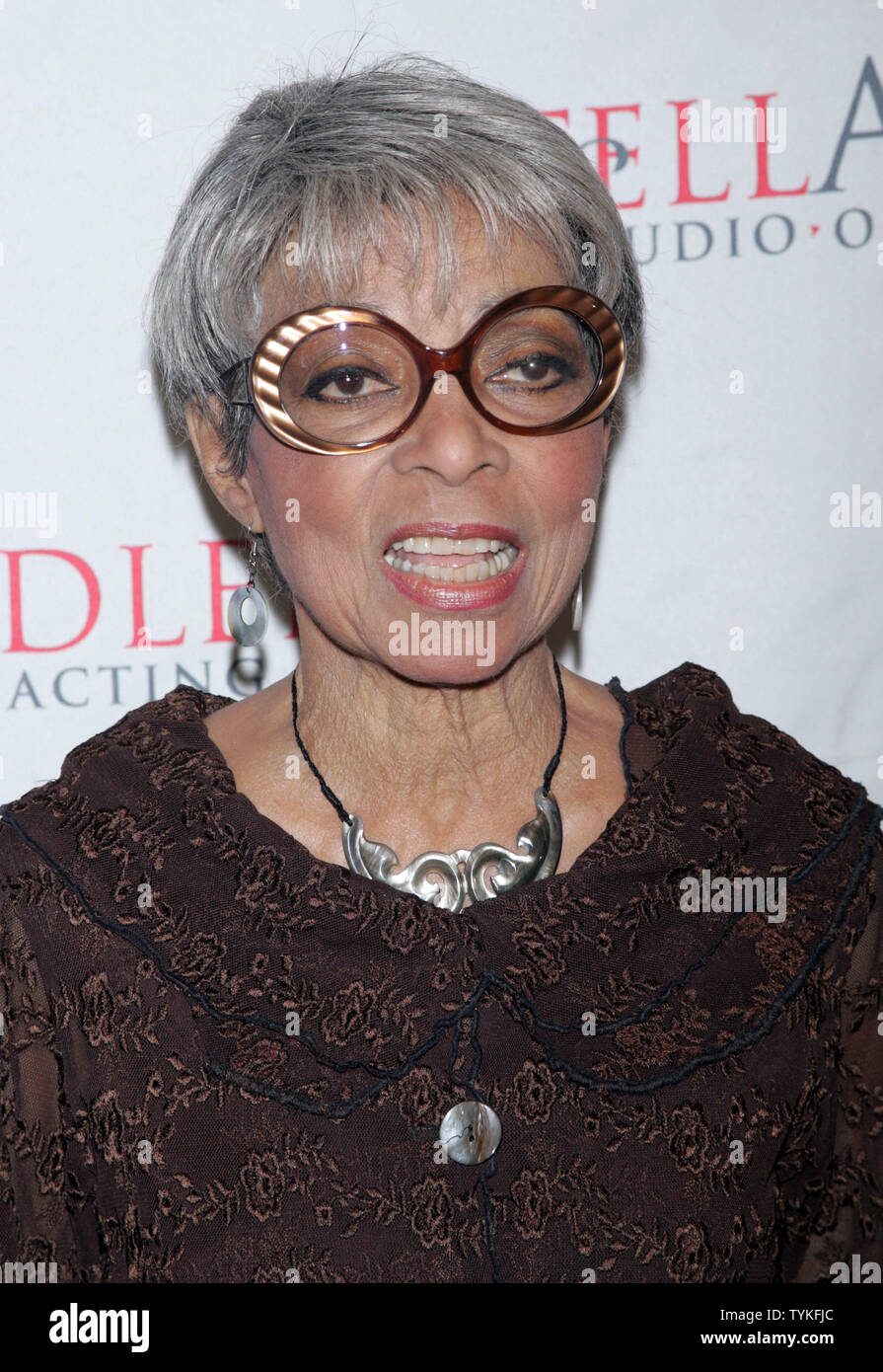 Ruby Dee arrives for the 60th Anniversary of the Stella Adler Studio of ...