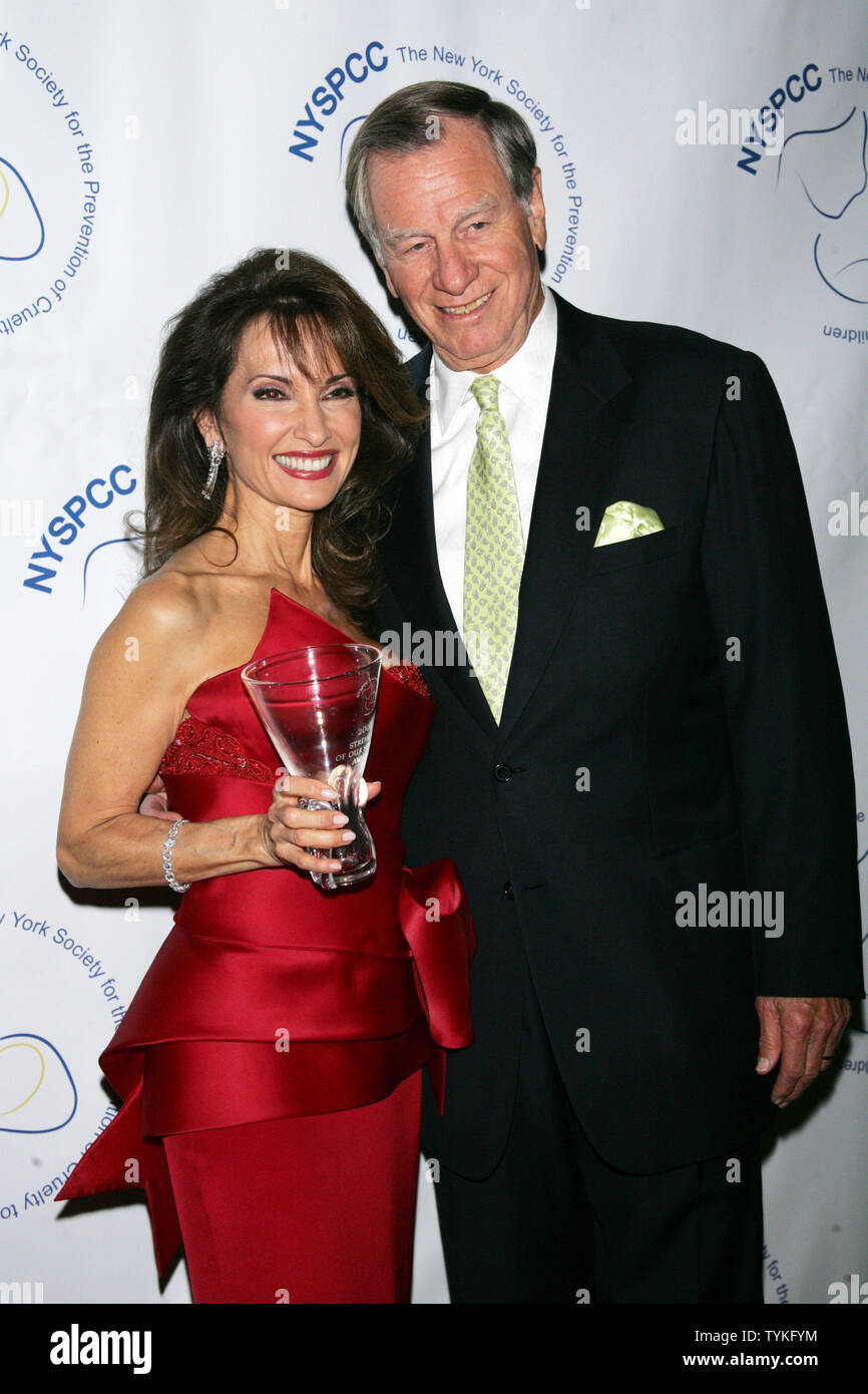 Susan Lucci And Husband High Resolution Stock Photography and Images ...