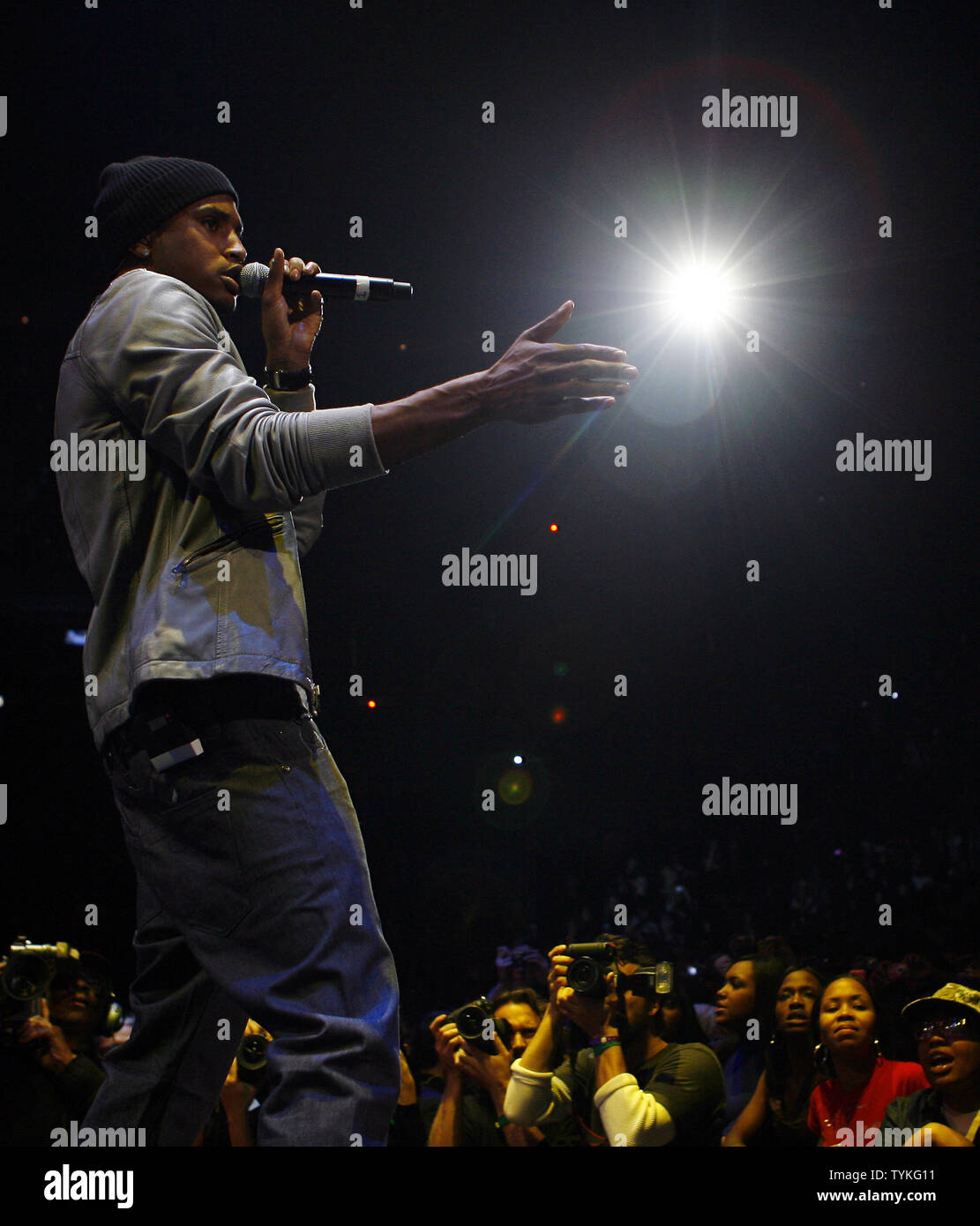 Power 105 1 powerhouse hi-res stock photography and images - Alamy