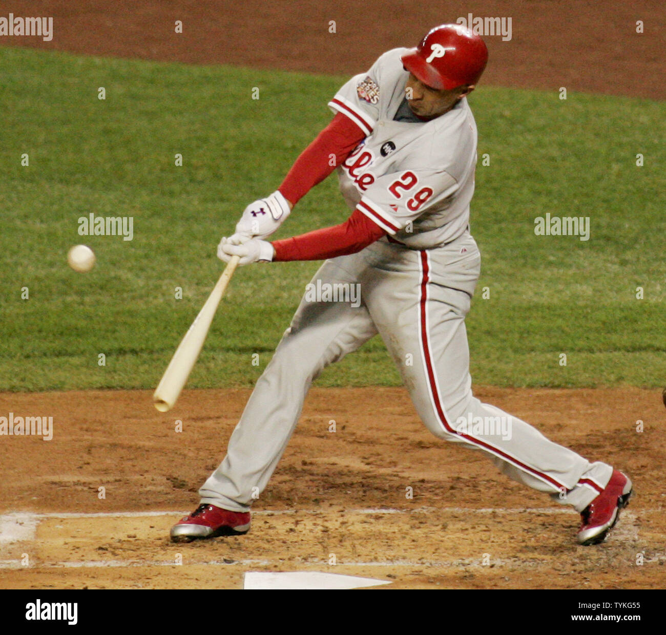 Raul ibanez yankees hi-res stock photography and images - Alamy