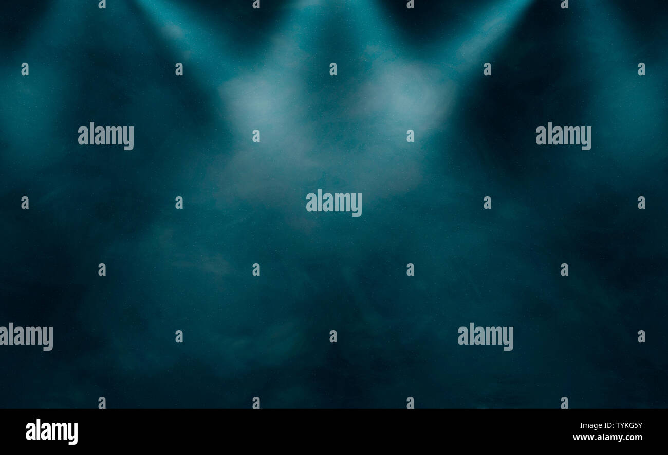 abstract scenic background stage light on empty scene Stock Photo - Alamy