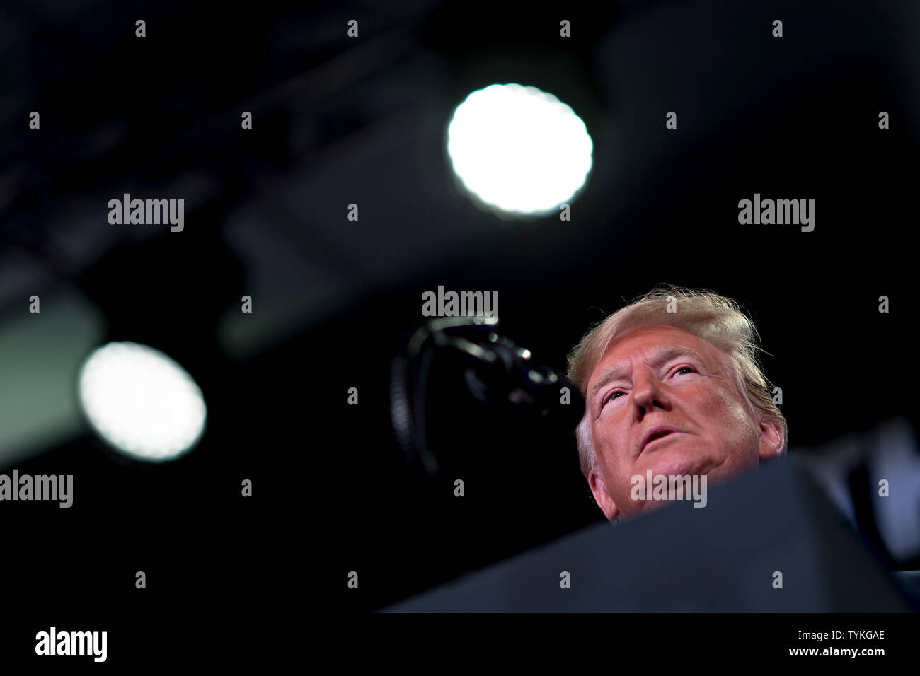 Washington, United States Of America. 26th June, 2019. U.S. President ...