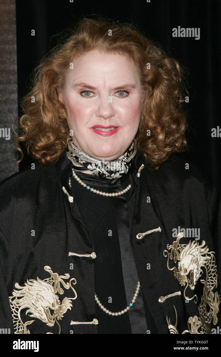 Celia Weston arrives for the premiere of "The Box" at the AMC Lincoln ...