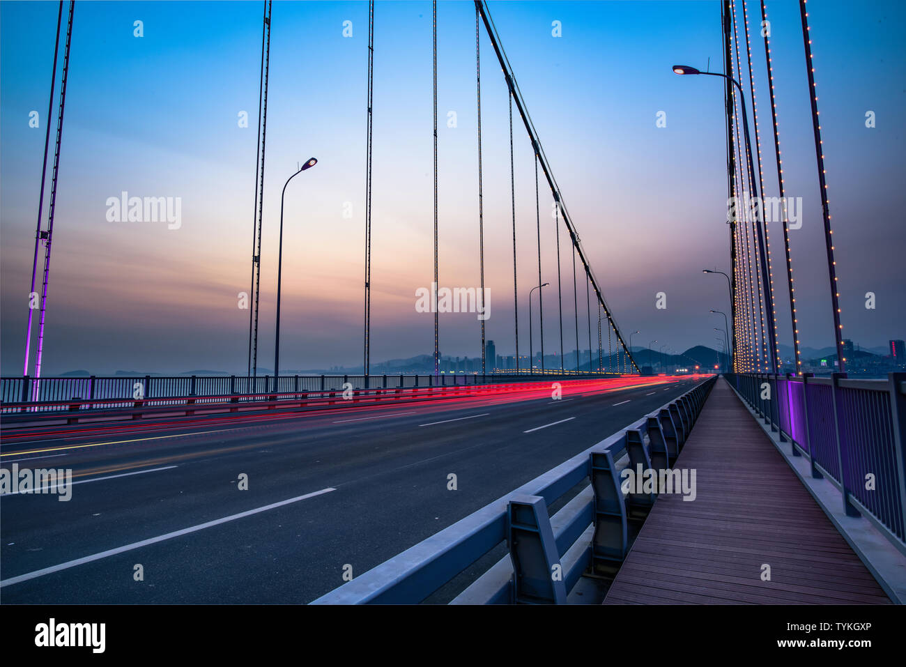 Dalian star bay hi-res stock photography and images - Alamy