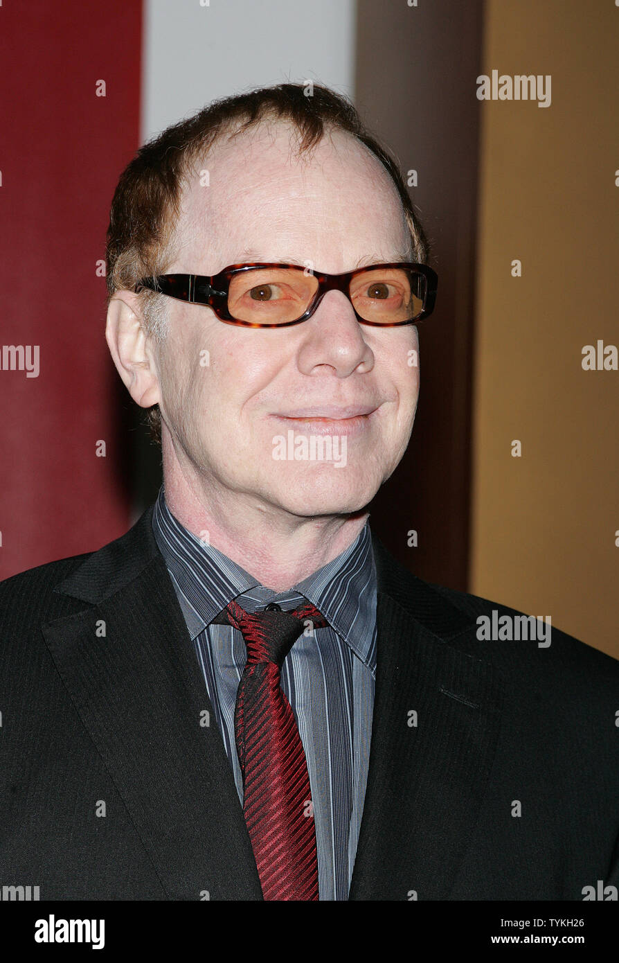 Danny Elfman arrives for the Museum of Modern Art Film Benefit Tribute ...