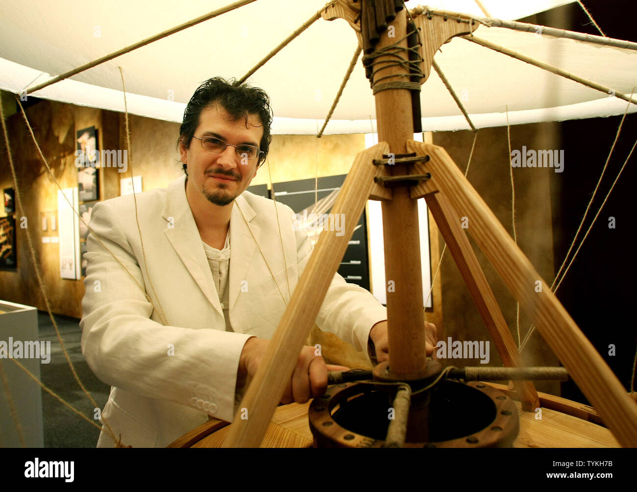 Mario da vinci hi-res stock photography and images - Alamy