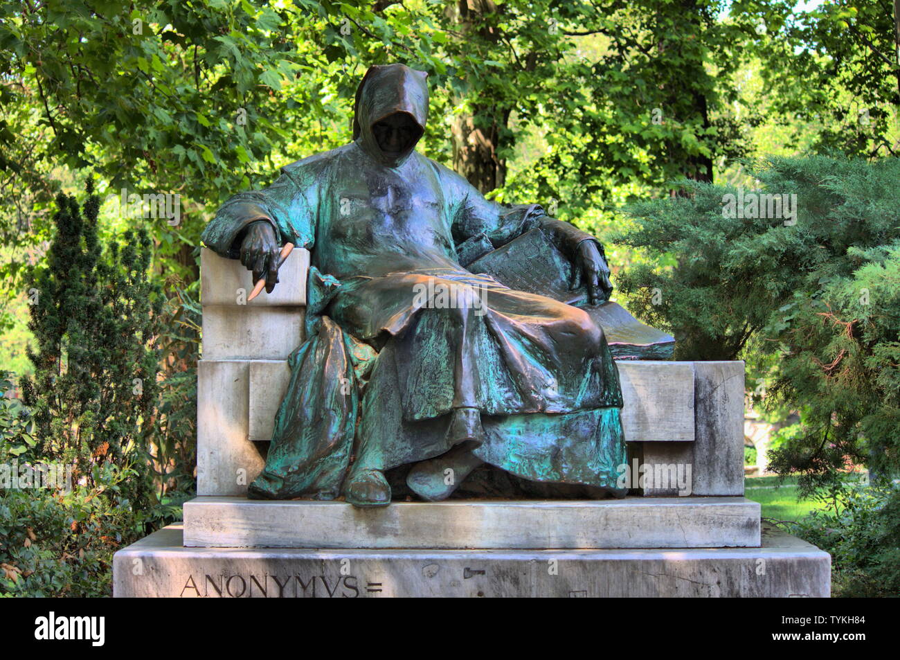 Statue of anonymous hi-res stock photography and images - Alamy