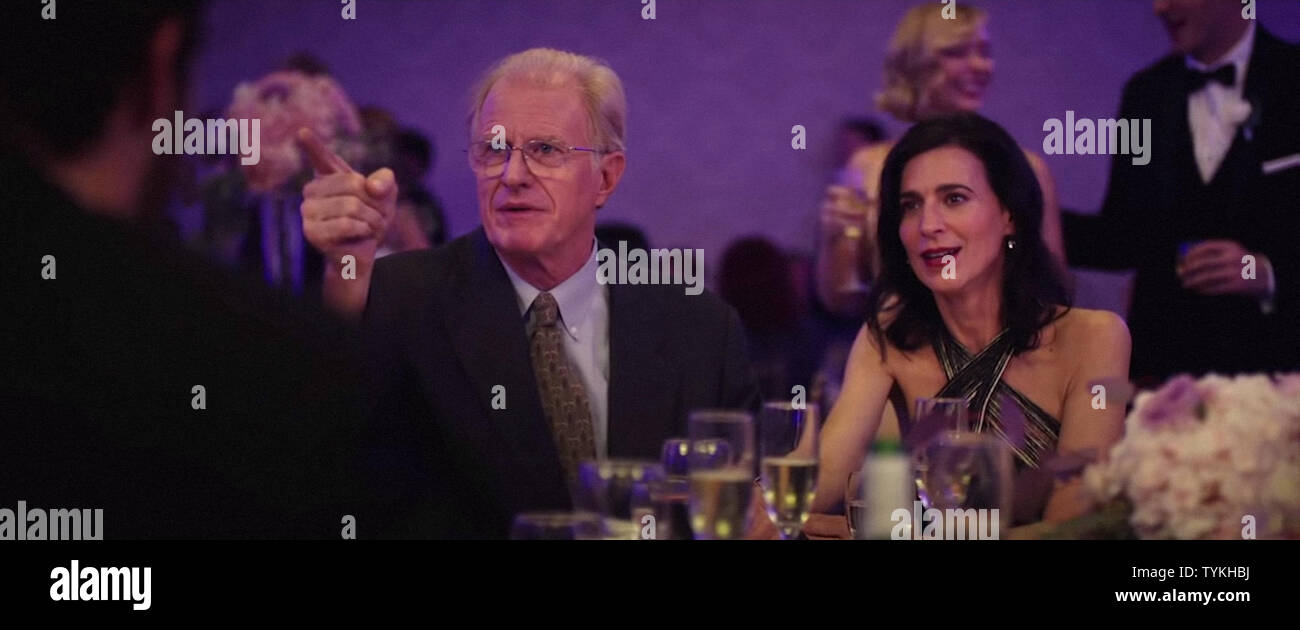 PLUS ONE, from left: Ed Begley, Jr., Perrey Reeves, 2019. © RLJE Films ...